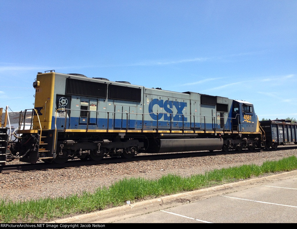 CSX 4561